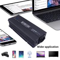 China 1200W Sine Wave Inverter for Home Outdoor 110V/220V AC DC12V/24V Input Voltage Customized Support Software Reengineering for sale