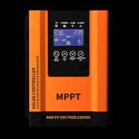 China Advanced 30A MPPT Solar Charge Controller - 12V/24V/36V/48V Auto-Sensing for Efficient Power for sale