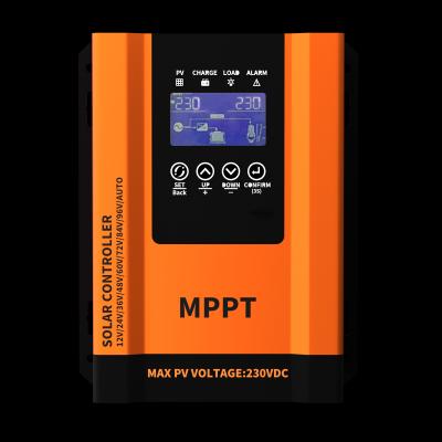 China Advanced 30A MPPT Solar Charge Controller - 12V/24V/36V/48V Auto-Sensing for Efficient Power for sale