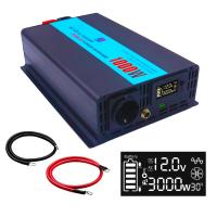 China High-Capacity Pure Sine Wave Inverters 2000W-16000W Peak with Advanced Surge Protection for sale