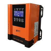 China MPPT Charge Controller- 12V/24V/36V/48V Auto-Sensing for Efficient Power for sale
