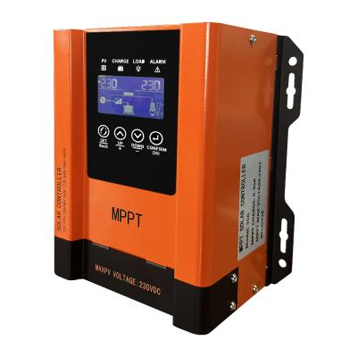 China MPPT Charge Controller- 12V/24V/36V/48V Auto-Sensing for Efficient Power for sale