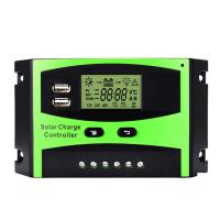 China Factory Direct 30A 12V/24V PWM Solar Charge Controller: Essential Protection for Your Solar Investment for sale