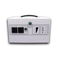 China 1000W 50A Portable Inverter Power Station with Solar Charging for sale