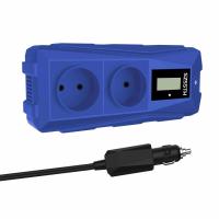 China Modified Sine Wave 300W Car Inverter For Truckers & RV Owners Power Appliances for sale