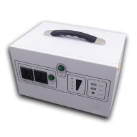 China 1000W 50Ah Portable Power Station with Lithium Iron Phosphate Battery for sale