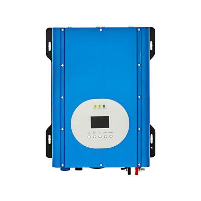 China 3000W Pure Sine Wave Inverter Charger for Solar Systems for sale
