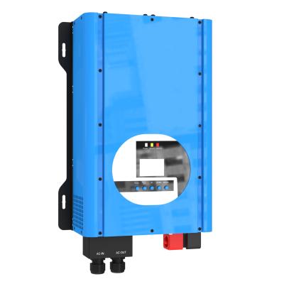 China 3KW Bidirectional Grid-Tied Inverter with LCD Display for sale