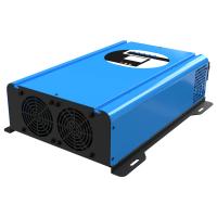China 2000W Pure Sine Wave Inverter 12V to 110V/220V for Solar Systems for sale