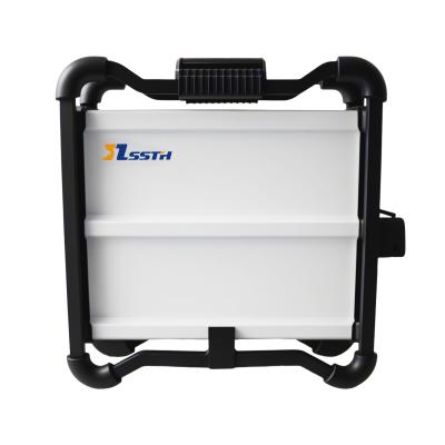 China 3600W 2600Wh Portable Power Station Pure Sine Wave Lithium Battery for sale
