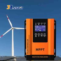 China 30A-60A MPPT Solar Charge Controller for Off-Grid Systems for sale
