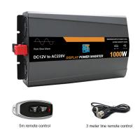 China 9.1KG DC/AC Inverters 5000W 5Kw 5000 Watt Voltage Converter 24V 48V 60V to 110V 220V 50Hz 60Hz Home Inverter for Your Home for sale