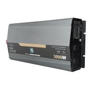 China 3000W Pure Sine Wave Power Inverter 12V/24V 110V/220V for sale