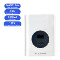 China Wholesale Price Low Frequency Pure Sine Wave Inverter 3000W-6000W for sale