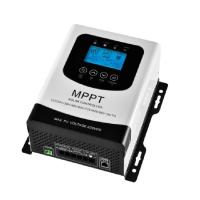 China 30A 40A MPPT Solar Charge Controller for 12V 24V 36V 48V 60V 72V 84V 96V Solar Systems CE Certified Wide Voltage Range for sale