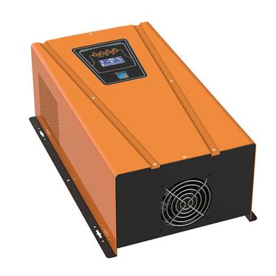 China Low Frequency Split Phase Inverter DC 12/24/48V AC 110/220V for sale