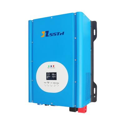 China Bidirectional Inverter vs Hybrid Inverter – Which One to Choose? for sale