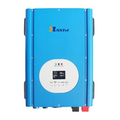 China Bidirectional Inverter for Microgrid, ESS & EV Charging Systems for sale