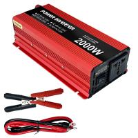 China 800W 1000W 1300W DC 12V/24V/48V/60V To AC 110V/220V Portable Led Digital Display Pure Sine Wave Inverter for sale