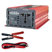 China Pure Sine Wave Power Inverter with Total Harmonic Distortion Less Than 3 Percent for Safe Operation of Sensitive Electronics for sale