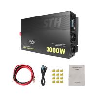China Low Frequency Off Grid Solar Inverters 1000W 2000W 3000W Dc 12V To Ac 220V Pure Sine Wave Power Inverter for sale