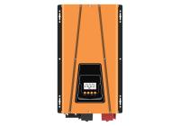 China Solar Hybrid Inverter suitable for commercial solar installations requiring seamless power switching and backup support for sale