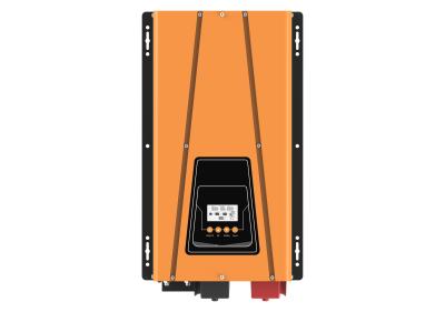 China Solar Hybrid Inverter suitable for commercial solar installations requiring seamless power switching and backup support for sale