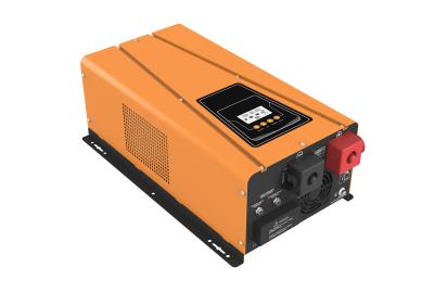 China Off Grid Solar System Essential RS 4kw Solar Inverter with Low Frequency Conversion and Pure Sine Wave Output for sale