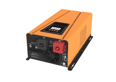 China 88% Efficiency RS Solar Inverter 1KVA 2KVA 12V 24V 110V 220V Pure Sine Wave for Off Grid Solar System MPPT Controller for sale