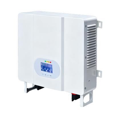 China 5.5KW Single Phase Output Pure Sine Wave AC Hybrid Solar Inverter with Optional WiFi/GPRS and Mppt for sale
