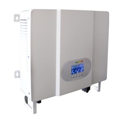 China 5.5KW MPPT Solar Power Inverter 48V DC To 220V AC Solar Off Grid Pure Sine Wave Hybrid with LCD Display and WiFi/GPRS for sale