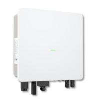 China 3kW - 6kW Energy Storage Inverter Single Phase Hybrid Solar Inverter IP65 42V for sale