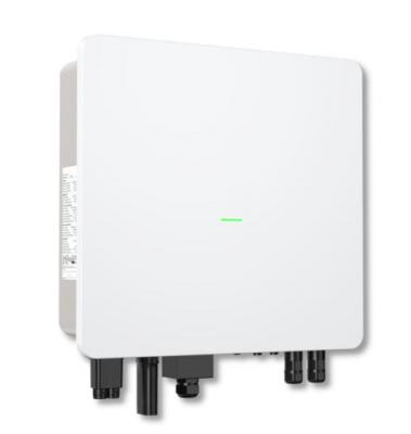 China 3kW - 6kW Energy Storage Inverter Single Phase Hybrid Solar Inverter IP65 42V for sale