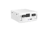 China 48V 200Ah Lithium Ion Battery Module 9.6kWh LFP Lifepo4 5000 Cycle Indoor for sale