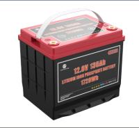 China 12.8V 135Ah LiFePO4 Marine Battery for Boats, Trolling Motors and Marine Electronics for sale