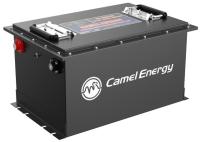 China UT-S36105 38.4V 105Ah Smart LiFePO4 Golf Cart Battery with Bluetooth and CAN for sale