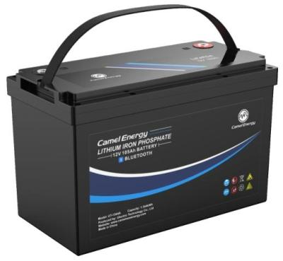 China 105Ah 12.8V LFP Battery 11KG  Lithium Iron Ion Phosphate Battery for sale