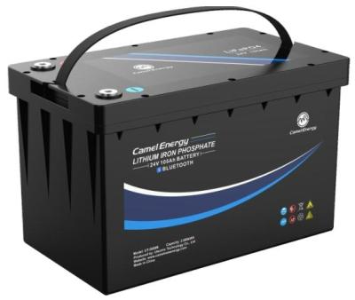 China 25.6V LFP Battery Lifepo4 105ah Lithium Iron Phosphate Power Station for sale
