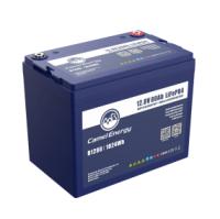 China 12.8V 80Ah Marine LiFePO4 Battery with Bluetooth BMS | IP67 Waterproof Deep Cycle Lithium Boat Battery for sale