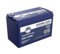 China 38.4V 60Ah IP67 Marine LiFePO4 Battery for High-Voltage Electric Marine Propulsion for sale