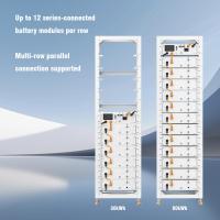 China 30.72kWh/61.44kWh Modular Commercial Energy Storage System with Rack Mount Lithium Battery and Indoor IP20 Protection for sale