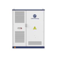 China 100kW 261.24kWh Commercial Energy Storage Liquid Cooled Solar Battery Storage Cabinet for sale
