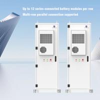 China 30kWh - 60kWh Commercial Energy Storage Solar Battery Storage Systems 307.2Vdc for sale