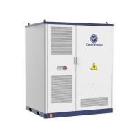 China 100kW 261.24kWh Industrial Energy Storage Liquid Cooled Energy Storage Cabinet IP54 for sale