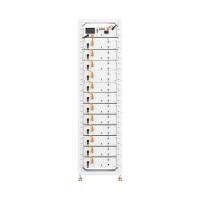 China 30.72kWh - 61.44kWh Industrial Energy Storage Bess Battery  LFP Battery IP20 for sale