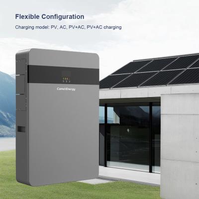 China All-In-One Off-Grid Energy Storage System | 3kW/5kW Solar Solution for sale