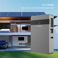 China All-In-One Off-Grid Energy Storage System | 3kW/5kW Solar Solution for sale