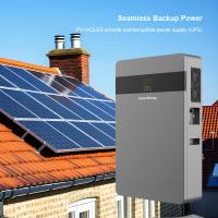 China All-In-One Off-Grid Energy Storage System | 3kW/5kW Solar Solution for sale