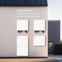 China 5.12kWh Wall-Mounted Residential Energy Storage Battery | CBLV 5120-C for sale