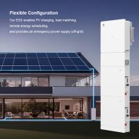 China ALSES-3600S 5kWh Residential Energy Storage Battery | Expandable to 15kWh Home Solar ESS for sale
